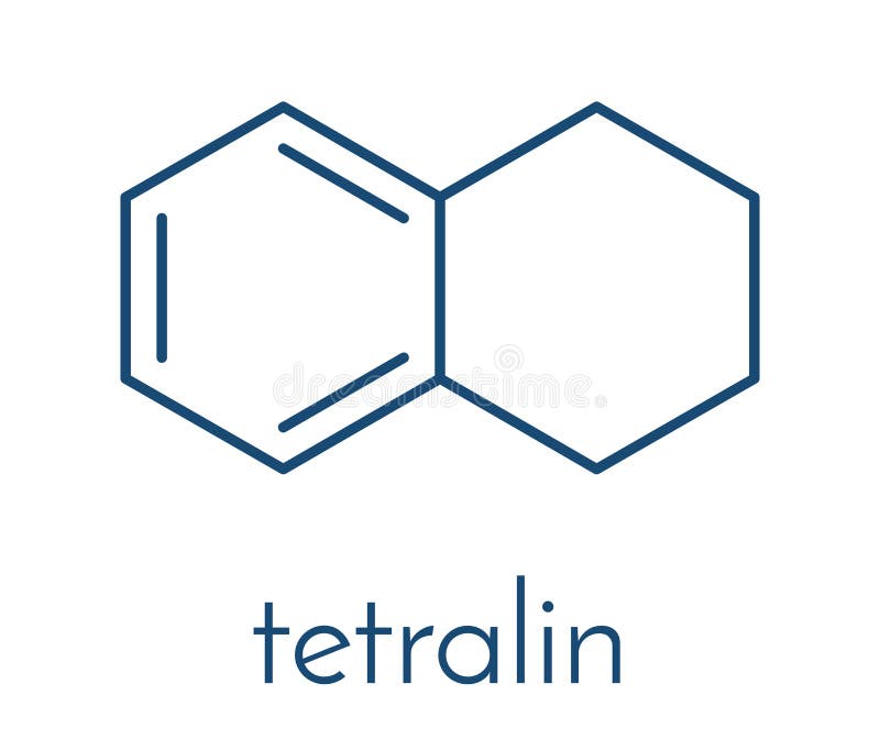 Tetralin Stock Illustrations – 7 Tetralin Stock Illustrations, Vectors ...