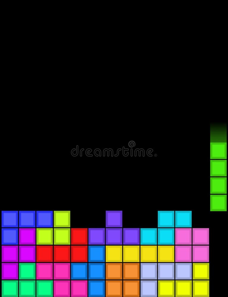 Tetris Bricks Stock Illustrations – 229 Tetris Bricks Stock ...
