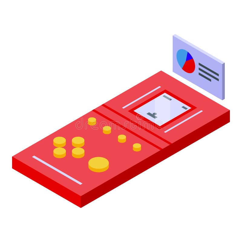 Pixel art tetris videogame stock vector. Illustration of entertainment ...