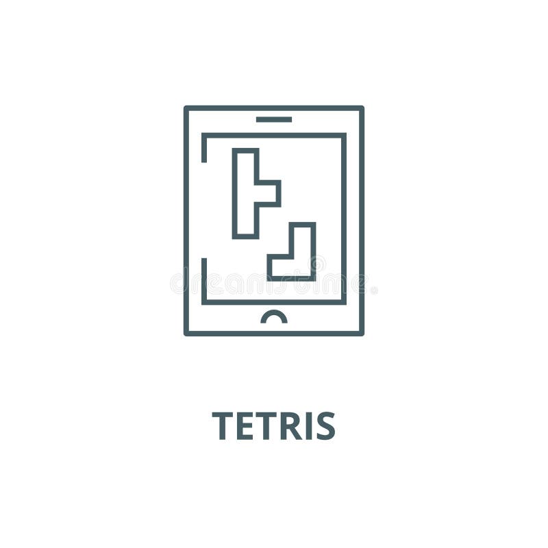 Tetris Logo Stock Illustrations – 170 Tetris Logo Stock Illustrations ...