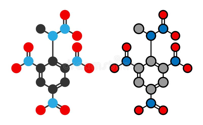 Tetryl Molecule Stock Illustrations – 14 Tetryl Molecule Stock ...