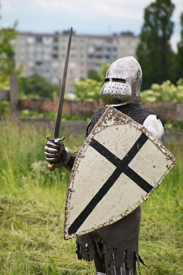 Teutonic Knights Armor