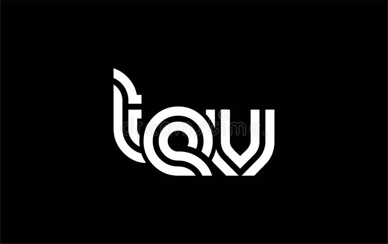 Tev Letter Design Stock Illustrations – 14 Tev Letter Design Stock ...