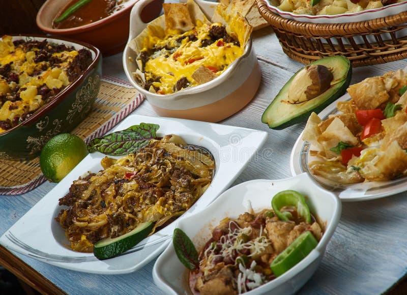 Tex-Mex stock photo. Image of cowboy, stew, skillet - 134777890