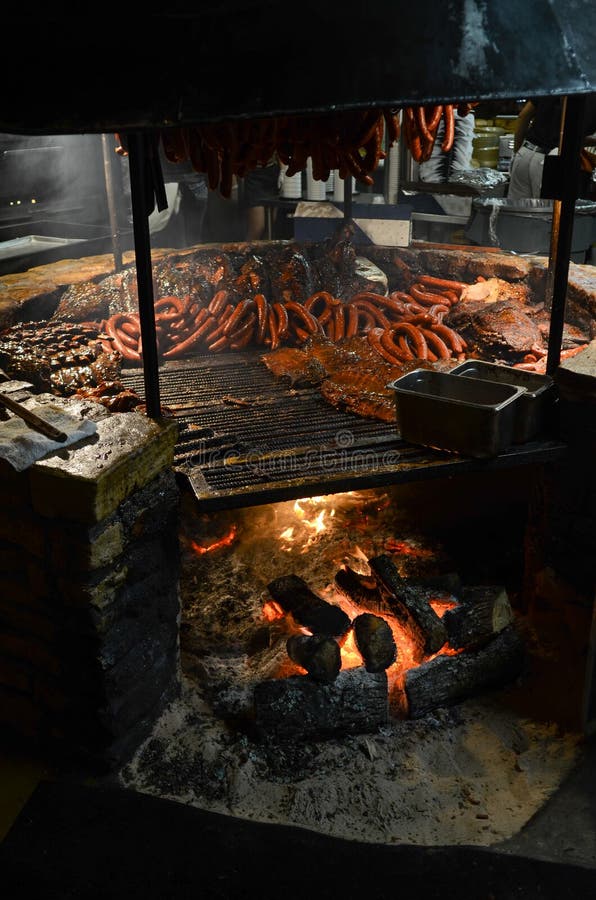 Texas BBQ meat stock photo. Image of meal, american, barbecue - 40565324