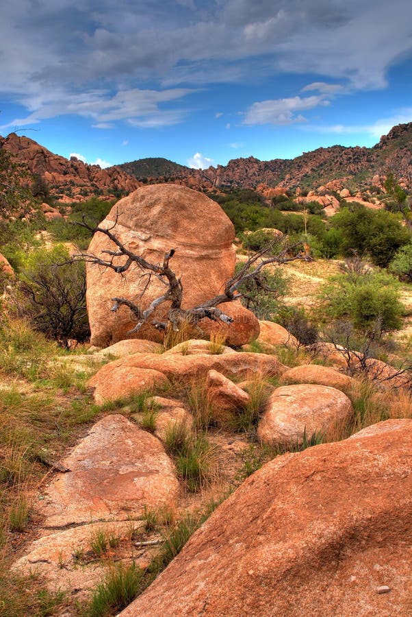 Texas Canyon stock photo. Image of mountain, area, park - 5900260