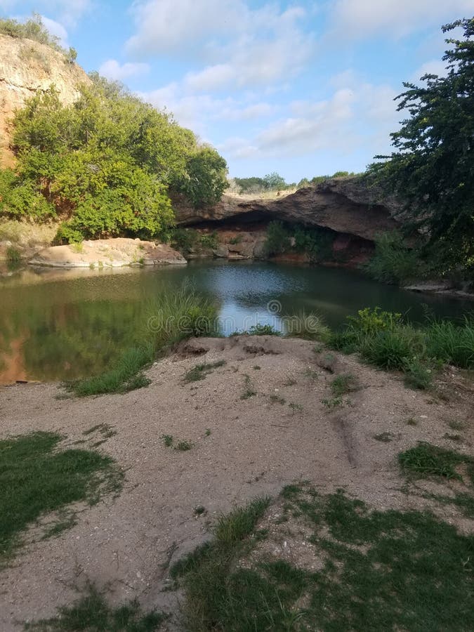 Texas Countryside stock photo. Image of llano, texas - 123538794