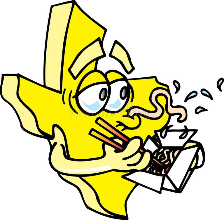 Texas Food Cartoon Stock Illustrations – 612 Texas Food Cartoon Stock ...