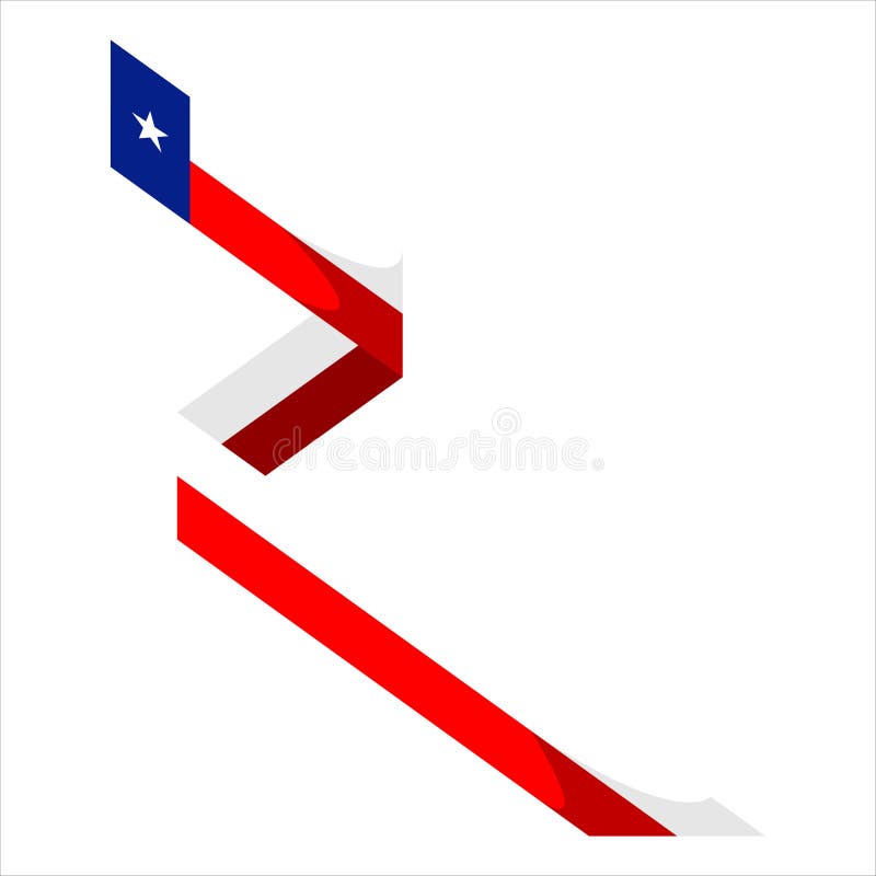 Texas Element Independence Day Illustration Design Vector Stock Vector ...