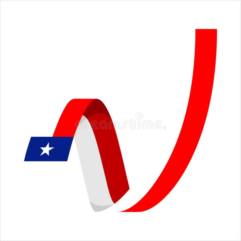Texas Element Independence Day Illustration Design Vector Stock Vector ...
