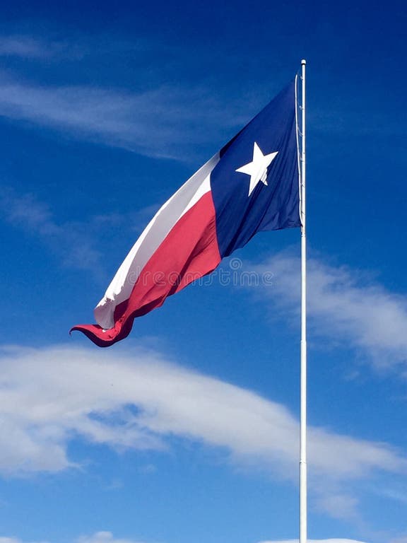 Texas flag stock photo. Image of blue, texas, patriotism - 81175898