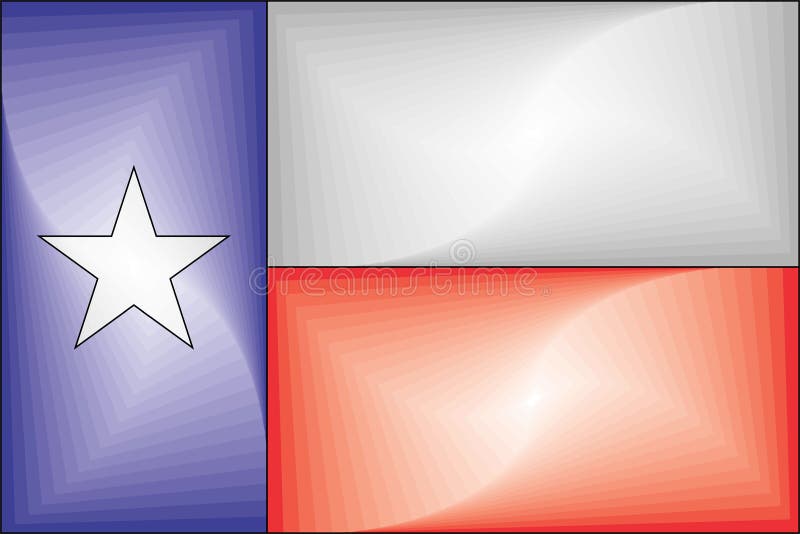 Flag of Texas on a Brick Wall Stock Vector - Illustration of square ...