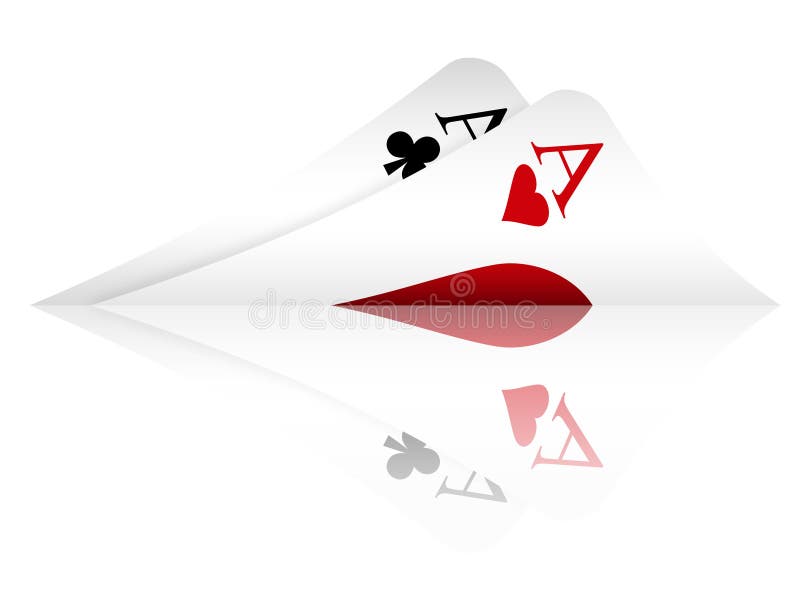 Texas Hold`em Poker Hand Rankings Combination Set Vector Stock Vector ...
