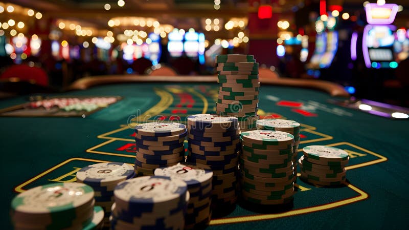 Texas Holdem Poker Card Combinations Stock Illustration - Illustration ...