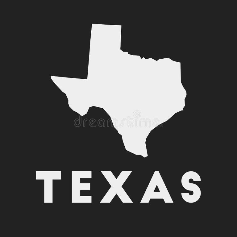 Texas State Name Stock Illustrations – 696 Texas State Name Stock ...
