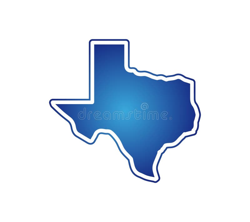 Texas Logo Dallas Star Vector Image Stock Vector - Illustration of ...