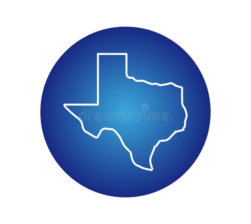 Texas Logo Dallas Star Vector Image Stock Vector - Illustration of flag ...