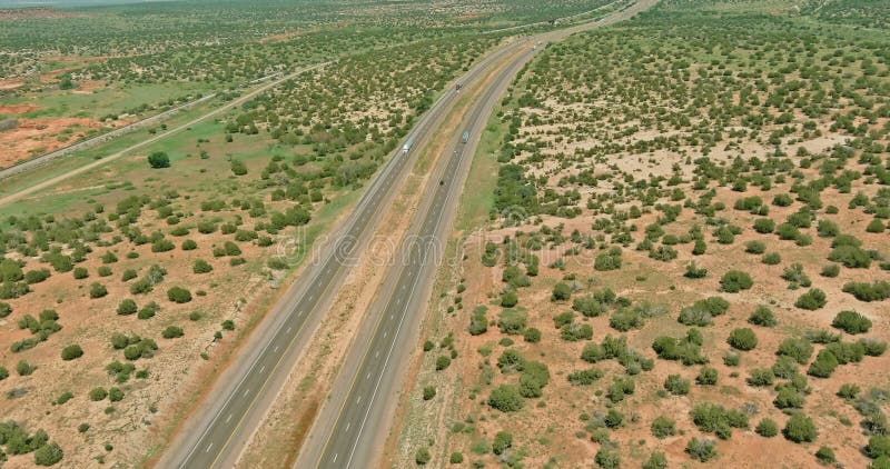 Deserted Empty Video Sand Dune Desert Sandy Motion Campground National ...