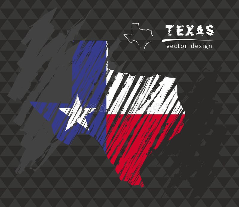 Map Texas Flag Stock Illustrations – 3,099 Map Texas Flag Stock ...