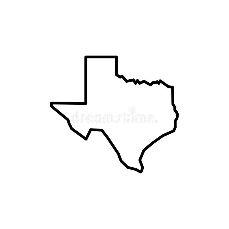 Texas Icon White Stock Illustrations – 9,171 Texas Icon White Stock ...