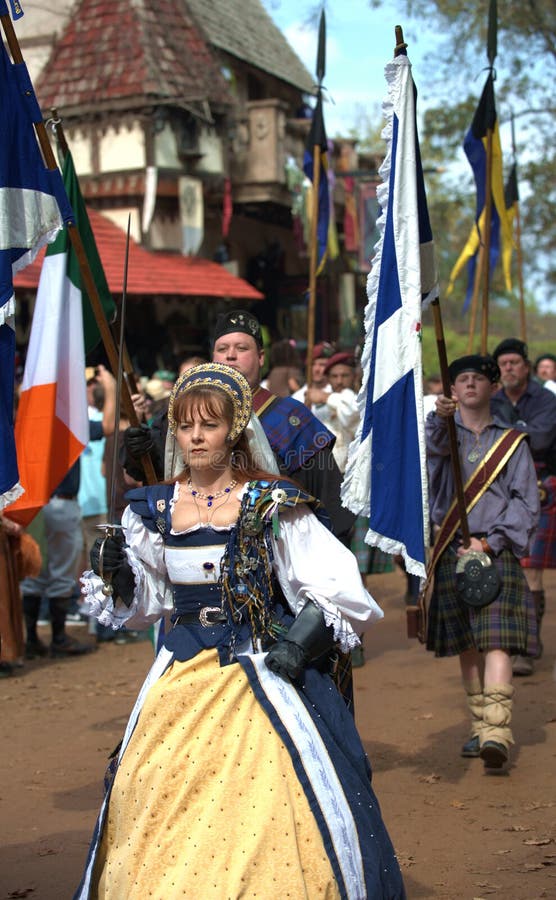 Texas Renaissance Festival 2009 Editorial Photography - Image of ...
