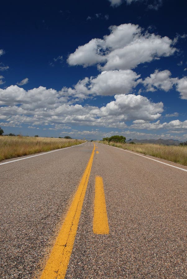 Texas Road stock photo. Image of escape, landscape, discover - 93455282