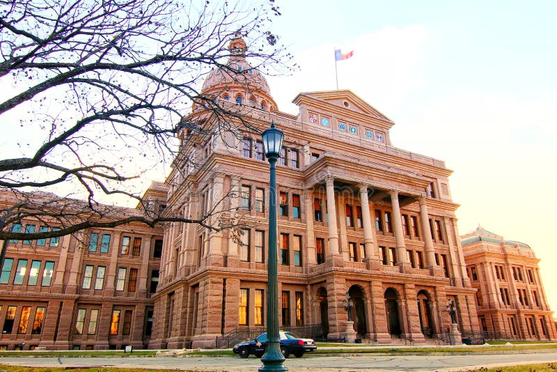 Texas State Capital editorial photo. Image of 1888, capital - 136829731