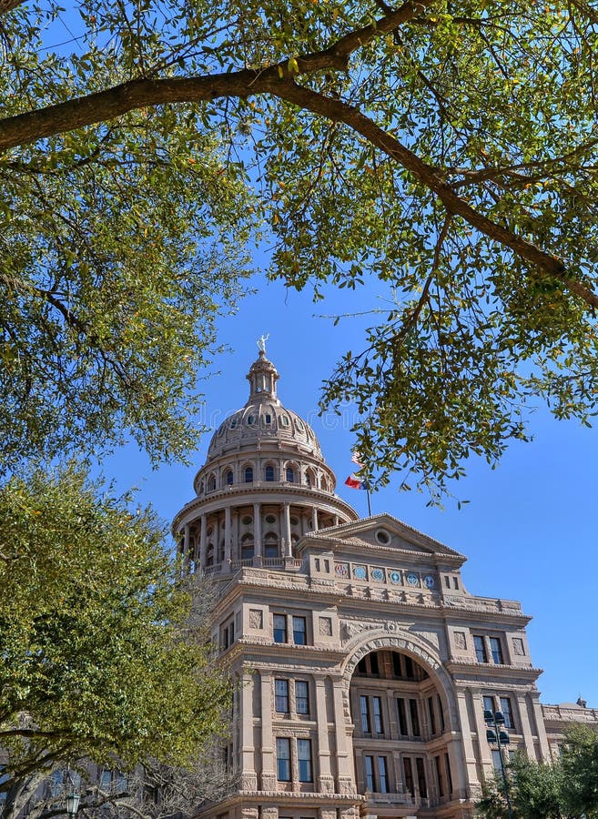 Texas State Capitol stock photo. Image of interior, ornate - 96040006