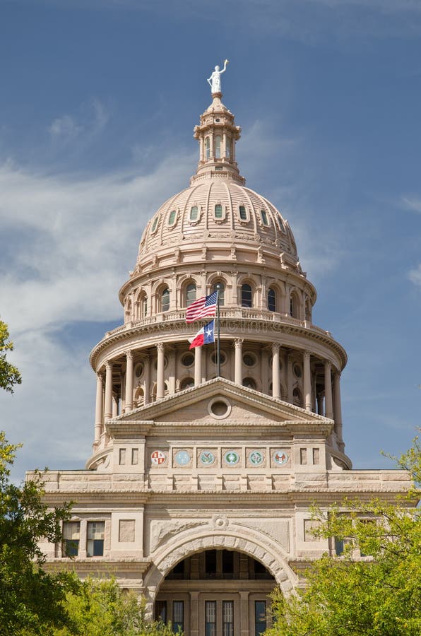 Texas State Capitol editorial photo. Image of classical - 39706696