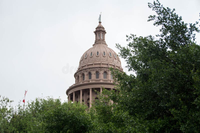 Texas State Capitol Building Stock Photo - Image of america, house ...