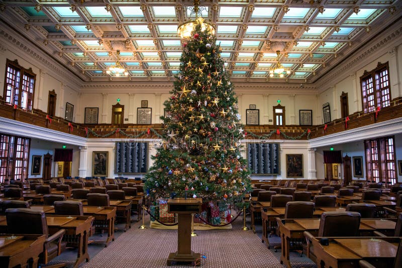 Texas State Capitol Dome (inside) Stock Photo - Image of travel ...