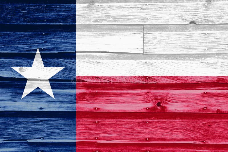 Texas State Flag stock image. Image of united, rusting - 203619375