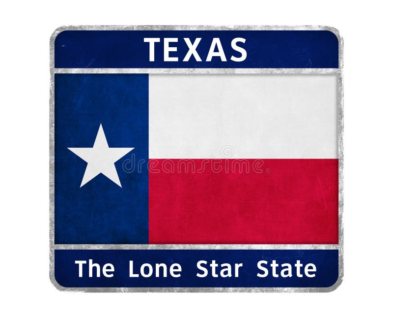 Texas state flag, USA stock illustration. Illustration of texas - 253196255