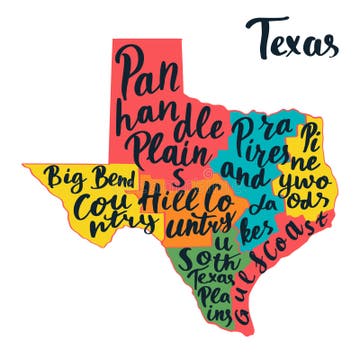 Texas Lettering Stock Illustrations – 1,636 Texas Lettering Stock ...