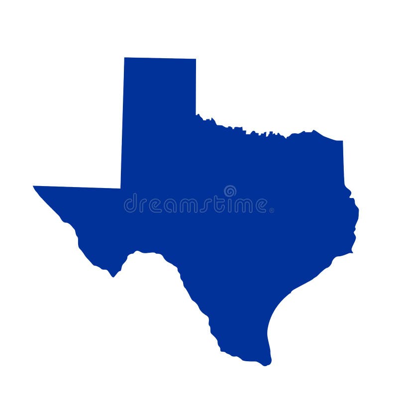 Drawing of state of Texas stock vector. Illustration of state - 3839178