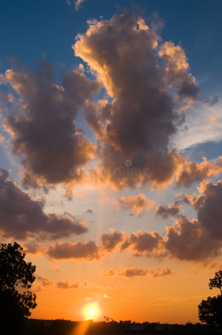 314 Texas Sunset Rays Stock Photos - Free & Royalty-Free Stock Photos ...
