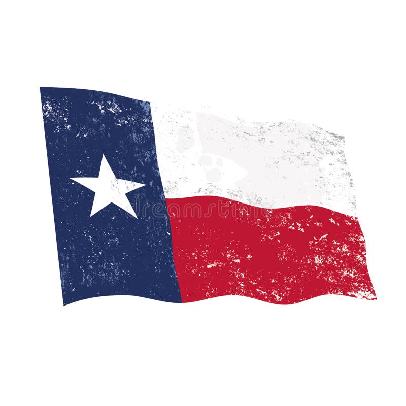 Texas, texas flag stock vector. Illustration of design - 351942088