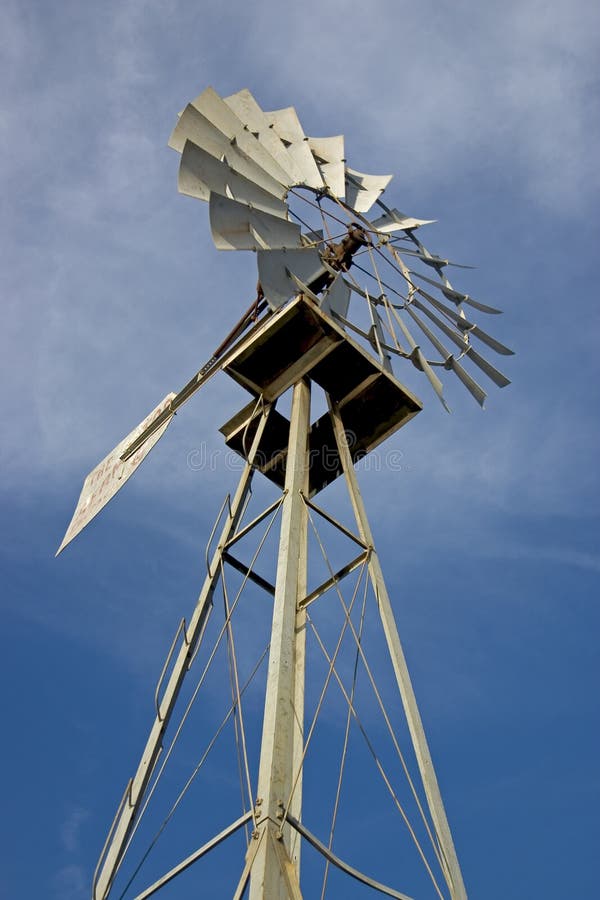 Texas Windmill 3 stock image. Image of texas, agriculture - 1067