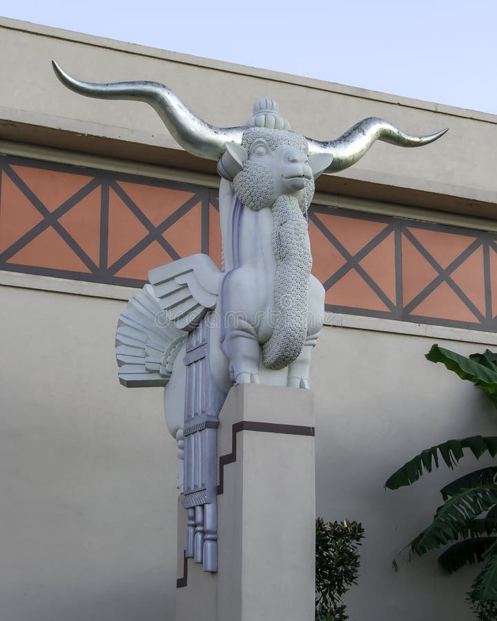 The Texas Woofus in the Livestock Area of the Texas State Fair ...