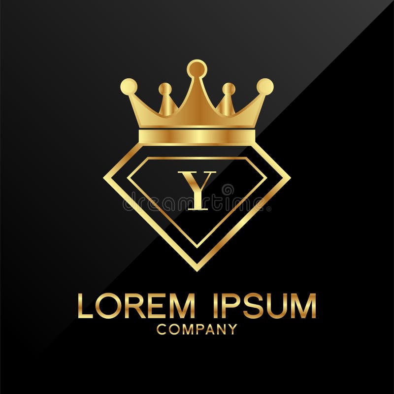 Y Letter Gold Stock Illustrations – 2,162 Y Letter Gold Stock ...