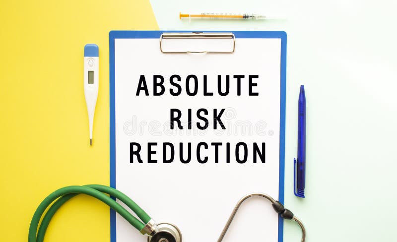 Text Absolute Risk Reduction Stock Photos - Free & Royalty-Free Stock ...