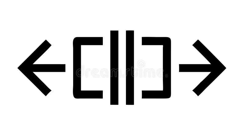 Center Alignment Vector Stock Illustrations – 2,697 Center Alignment ...
