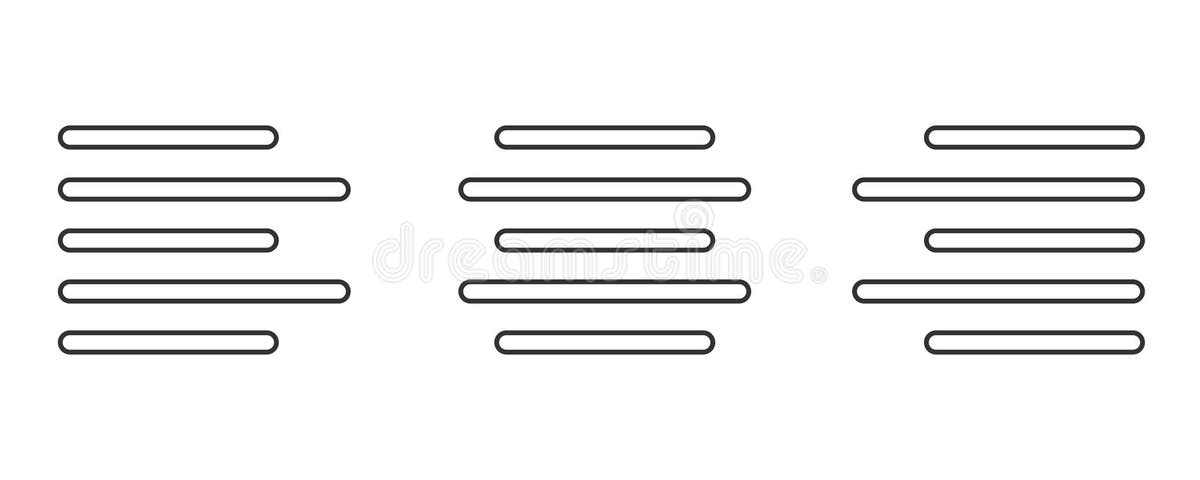 Align Text Icon Stock Illustrations – 1,884 Align Text Icon Stock ...