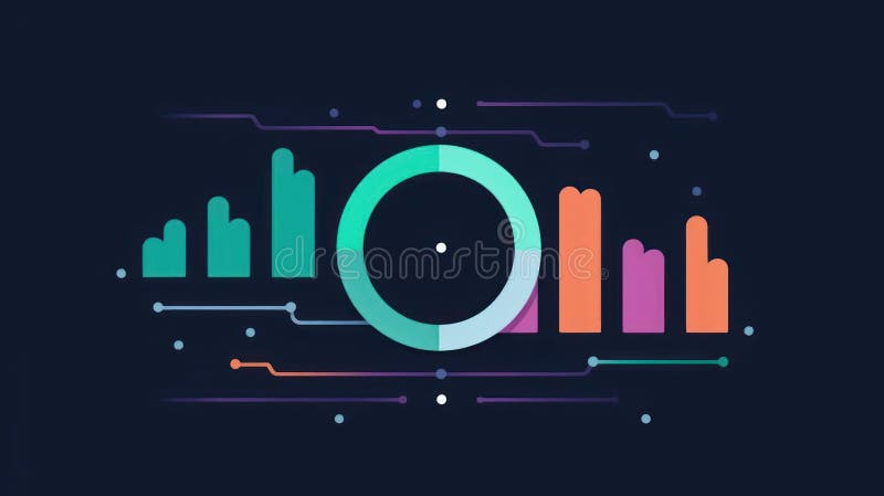 A Text Analytics Icon Representing the Analysis of Text Data To ...