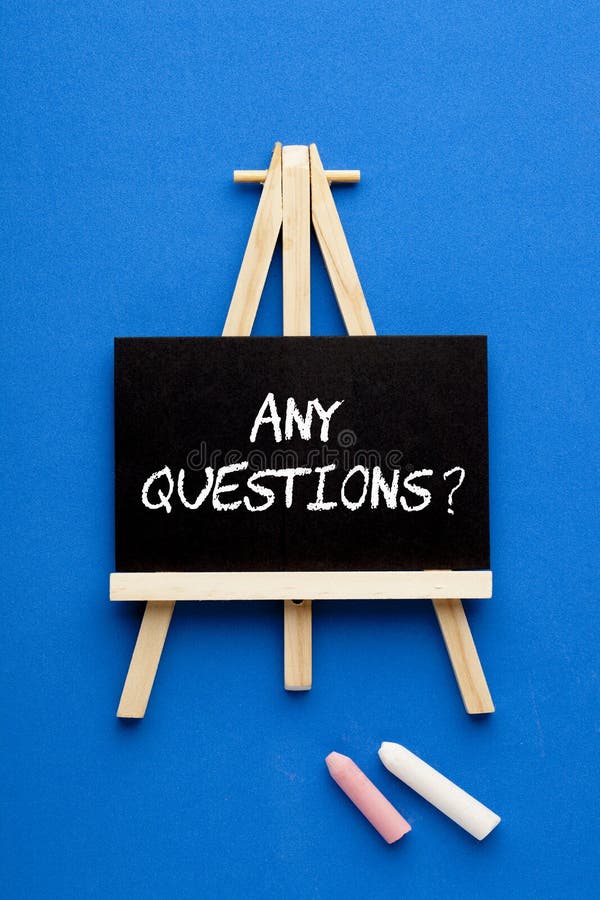 Any Questions Stock Images - Download 240 Royalty Free Photos