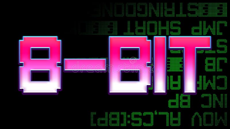 Source Code Corridor Matrix Labyrinth Stock Illustration - Illustration ...