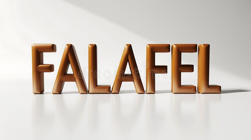 Spelling Falafel Stock Illustrations – 1 Spelling Falafel Stock ...