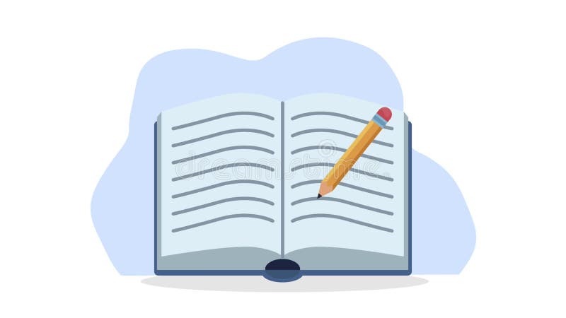 Book Open Animation with Green Screen Background, Book Animation with ...