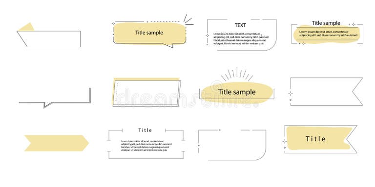 Border Box Dialog Stock Illustrations – 29,447 Border Box Dialog Stock ...