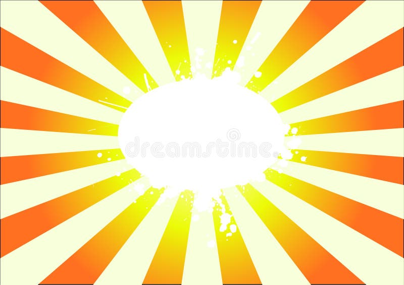 Text Box for Digital Media and Printout Stock Illustration ...